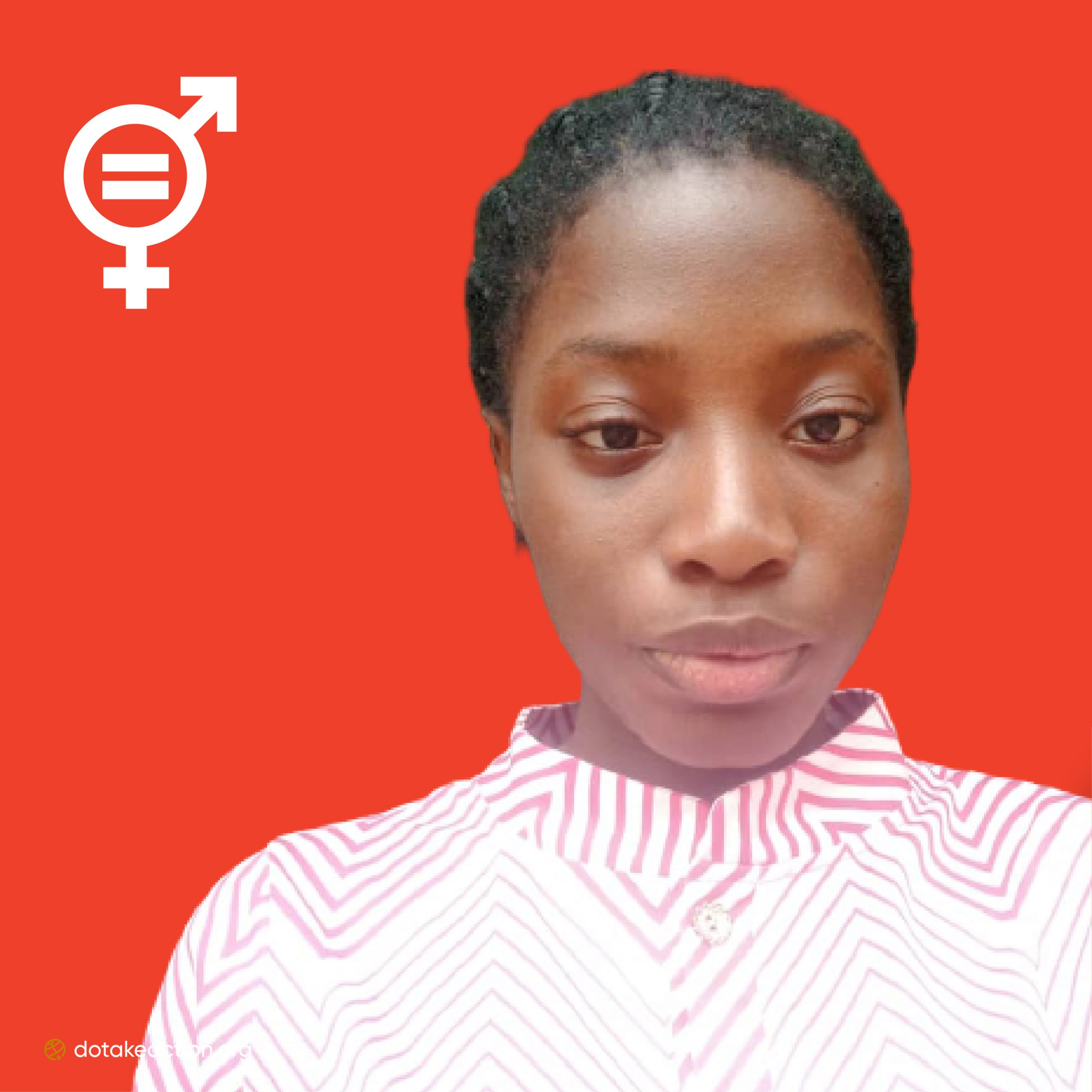 Marvellous Adelaja encourages the girls at Deeper Life Entrepreneurship ...