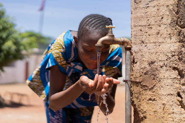 Water poverty: The dilemma of communities in Nigeria - Do