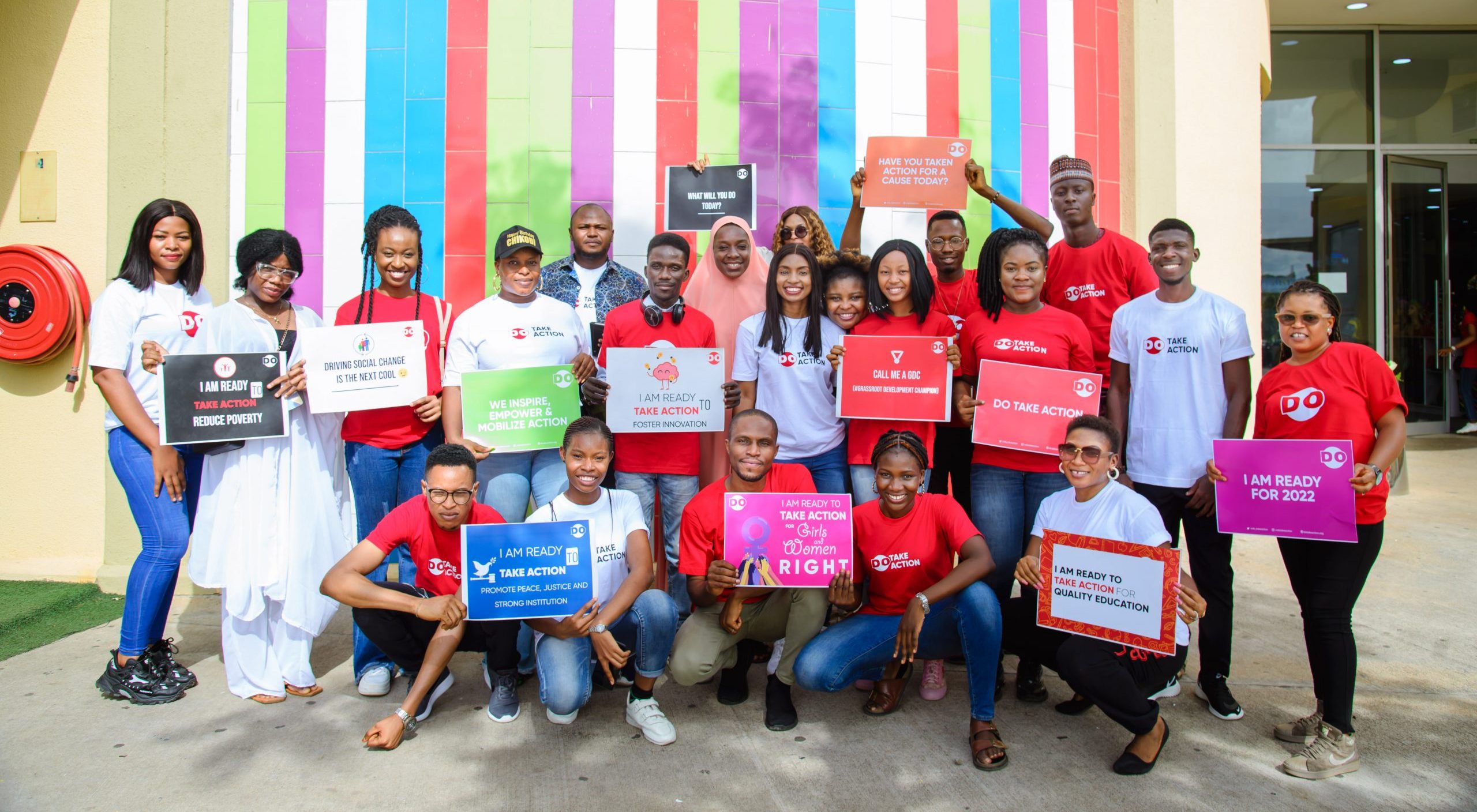 Incase You Missed It: Stories of Grassroots Development Champions that ...