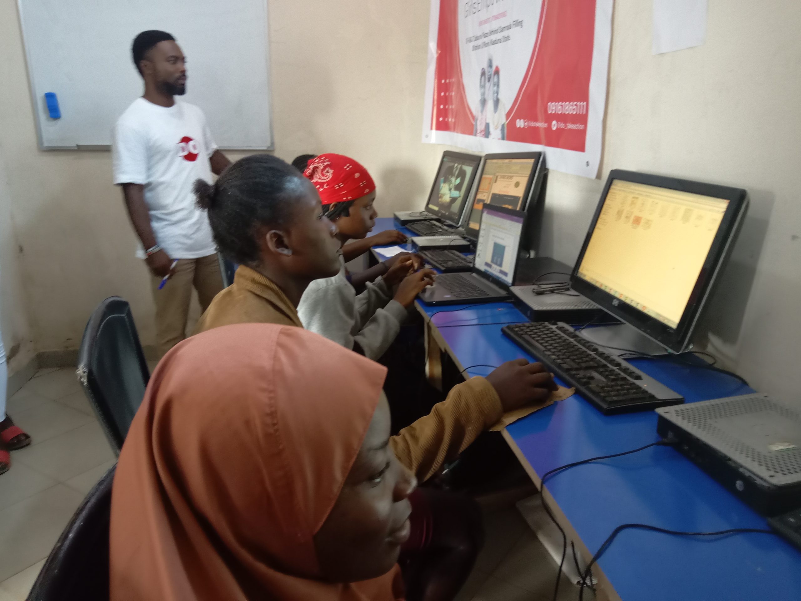 From Confined to Confident: Empowering Women in Chikun LGA - Do