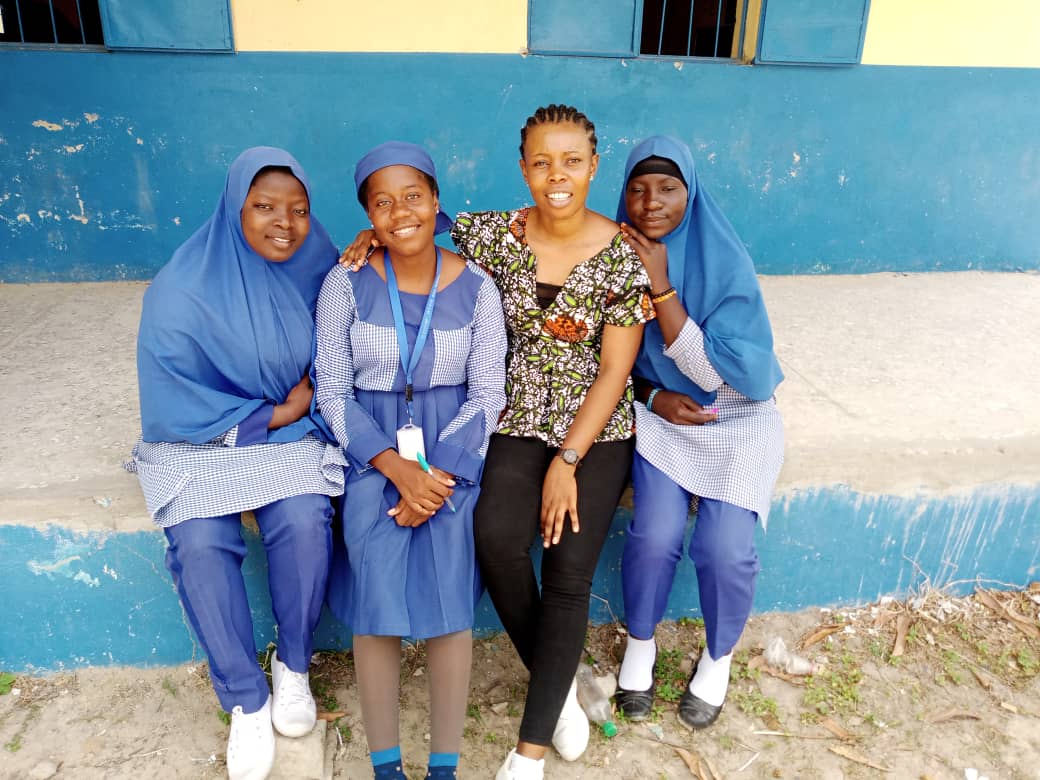 Embrace the Flame: Blessing Ijeoma's Quest for Girl Leadership - Do