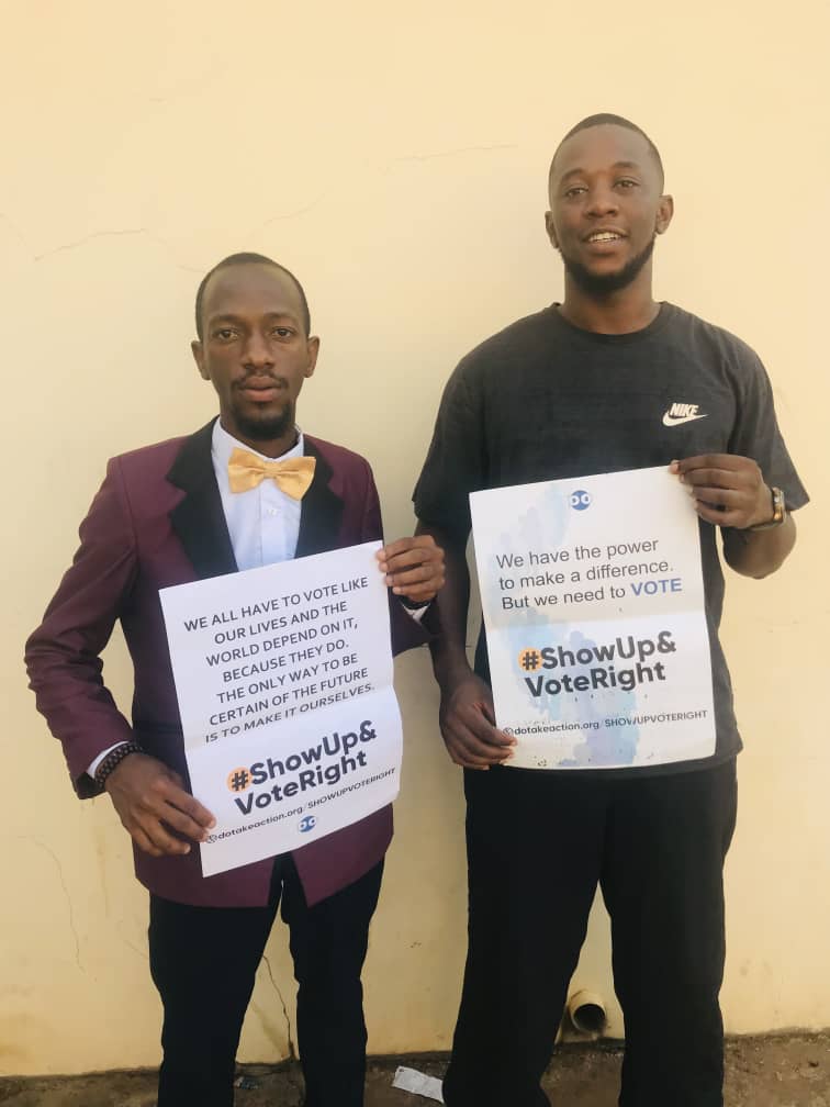 The Power of One Vote: Driving Sustainable Development Through ...