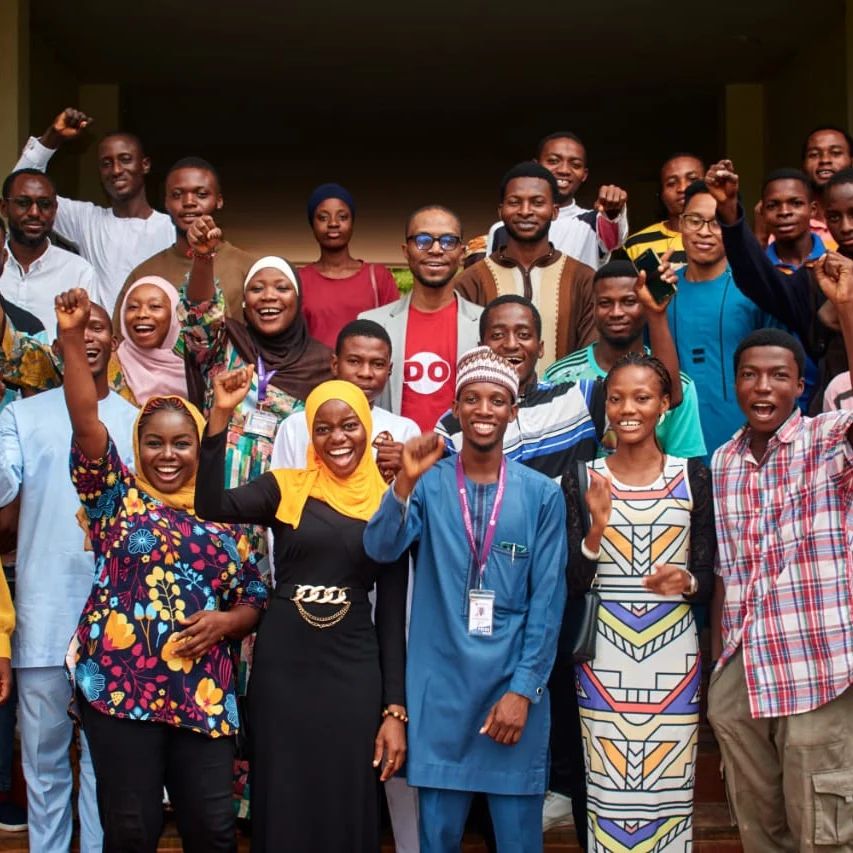 DO PARTNERS WITH FUTMINNA - Do