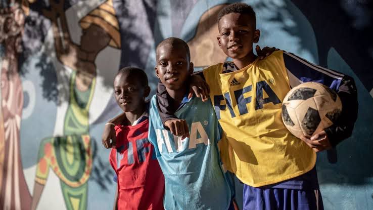 FIFA Foundation Community Program 2024 (up to $30,000) - Do