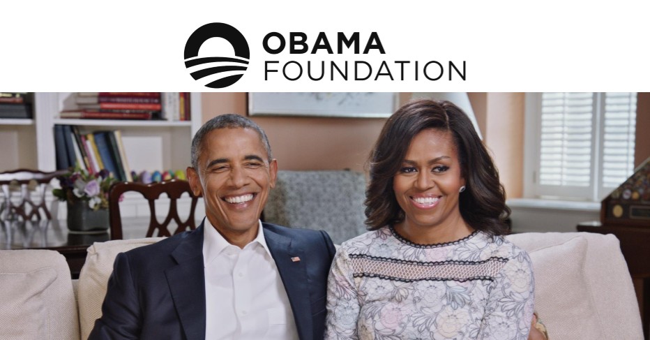 OBAMA FOUNDATION PROGRAM - Do