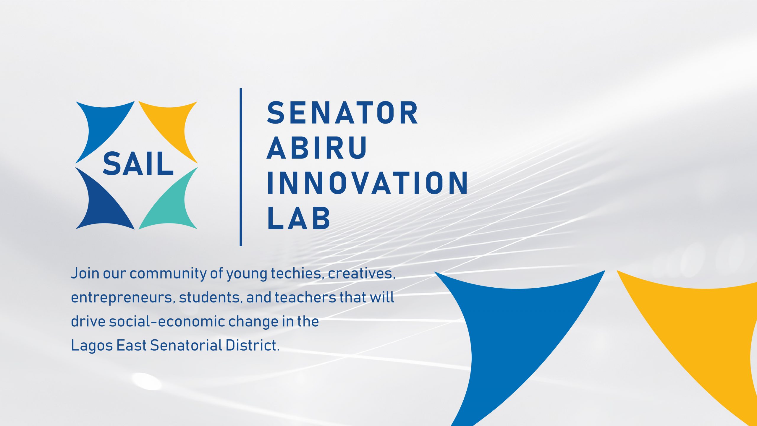 SAIL INNOVATION LAB; TREACHERS FELLOWSHIP 2024 - Do