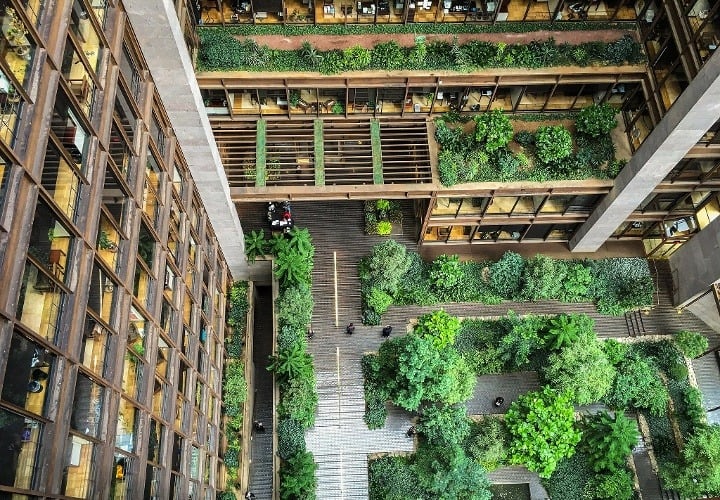 The Ford Foundation Fellowship in Impact Investing - Do