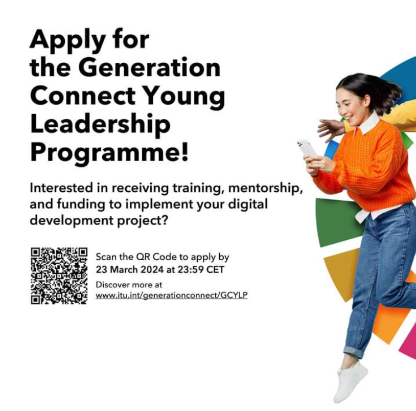 Generation Connect Young Leadership Programme in Partnership with ...